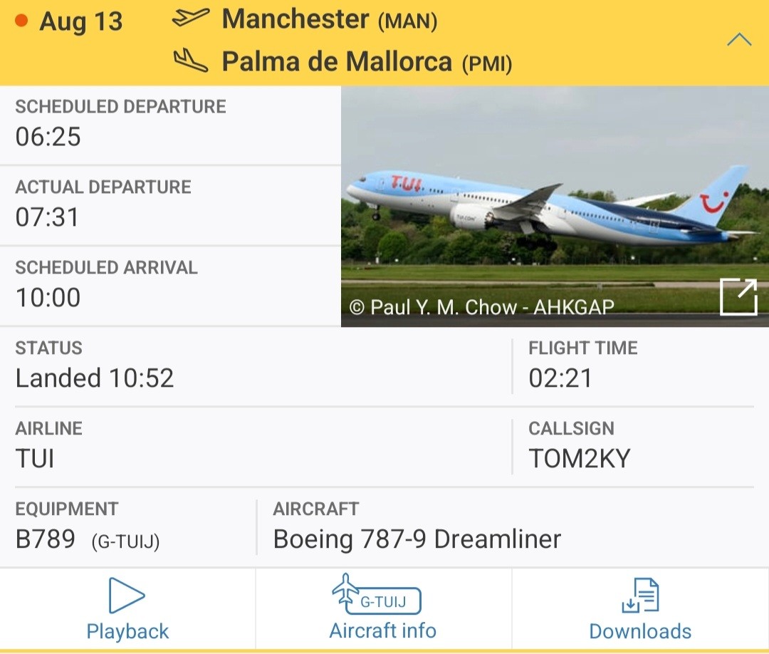 No Smile When Travelling With TUI! – Life Through Ordinary Eyes