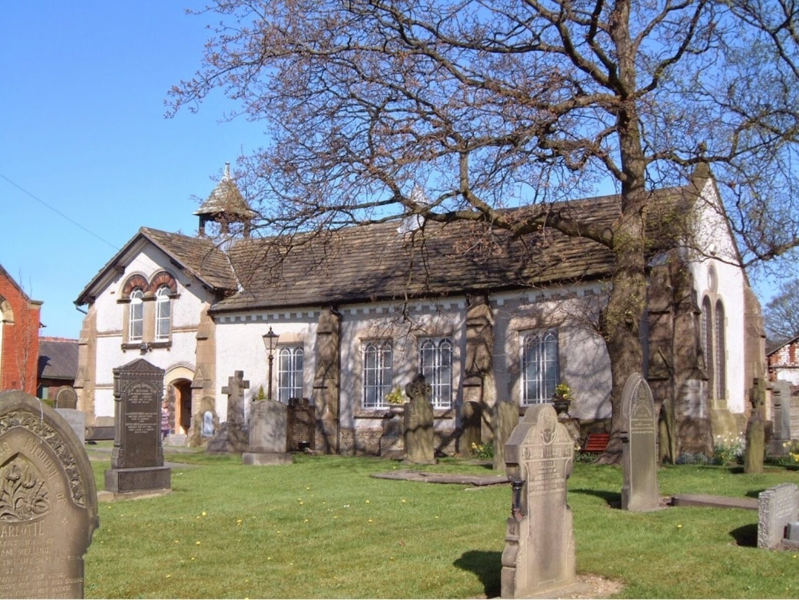 History of Park Lane Chapel – Life Through Ordinary Eyes