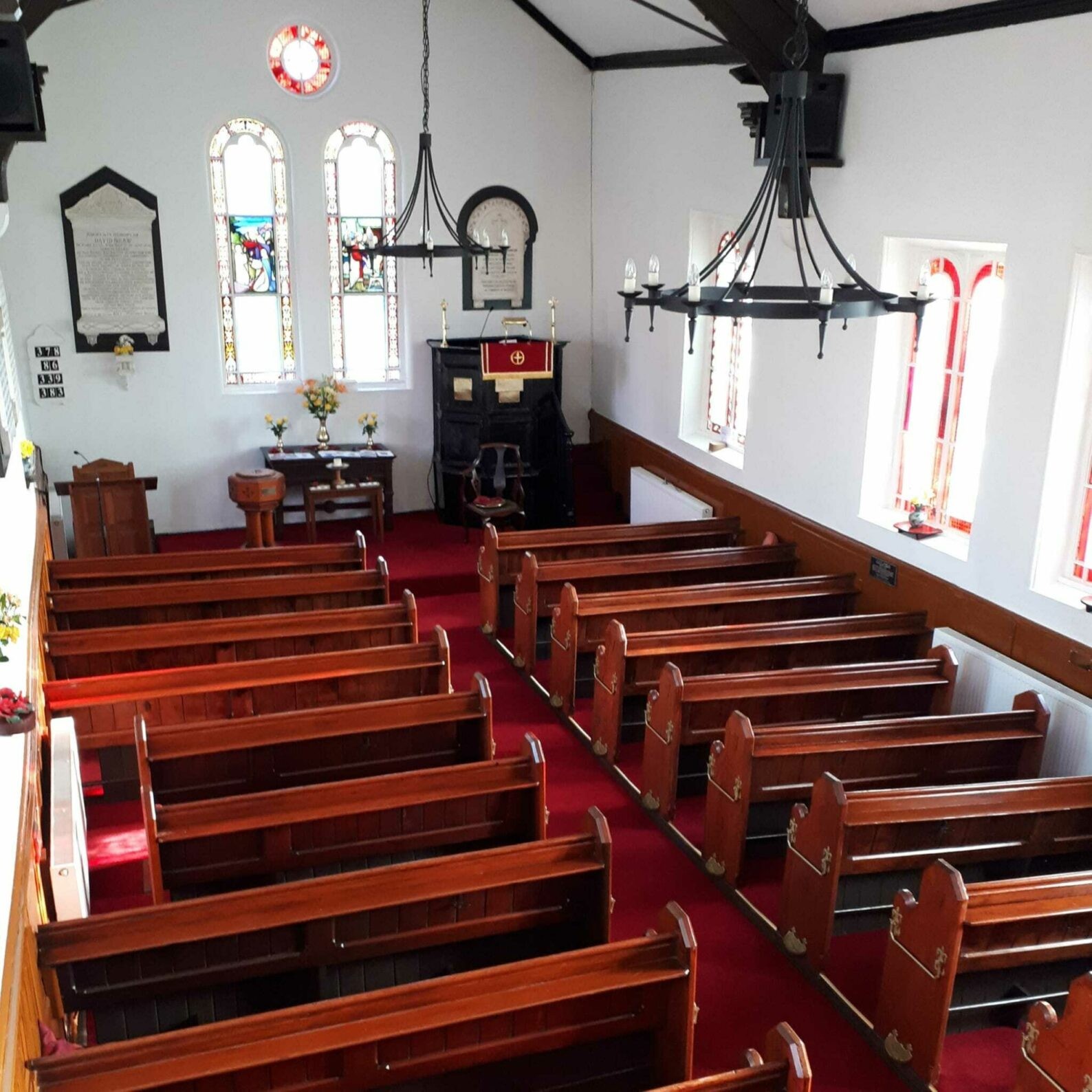 History of Park Lane Chapel – Life Through Ordinary Eyes